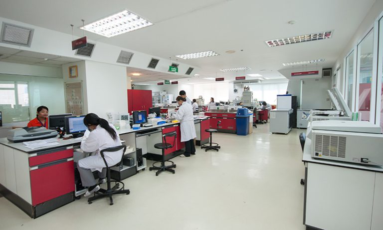 Laboratory – HIV-NAT